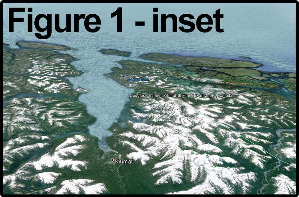 Enbridge deleted 1000 km2+ of Douglas Channel Islands from route animations